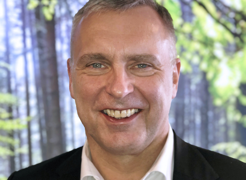 Ombudstvedt sparket som konsernsjef i Norske Skog | Norsk Skogbruk